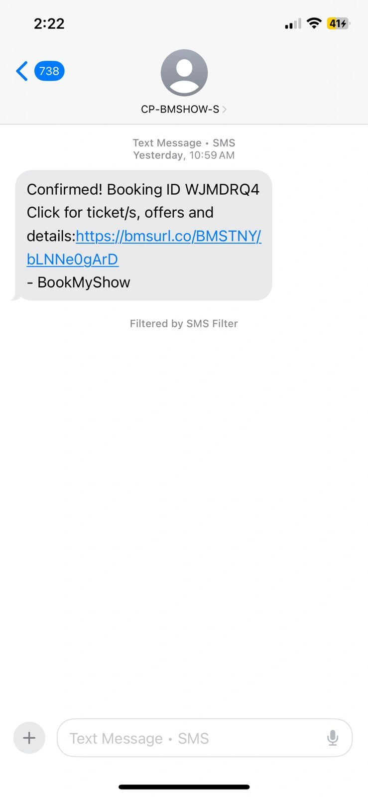 Learn to Read SMS Sender IDs and Avoid Spam SMS